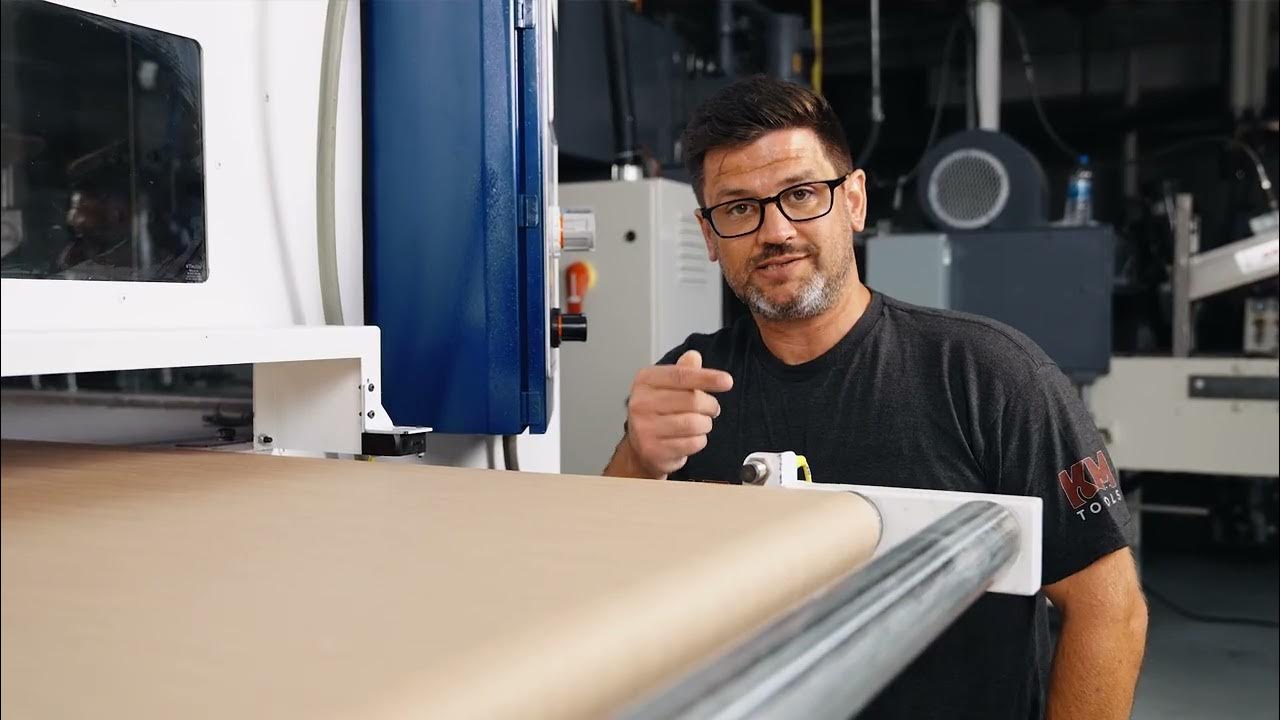 Dubois LD-Recip with Jonathan Katz-Moses - YouTube