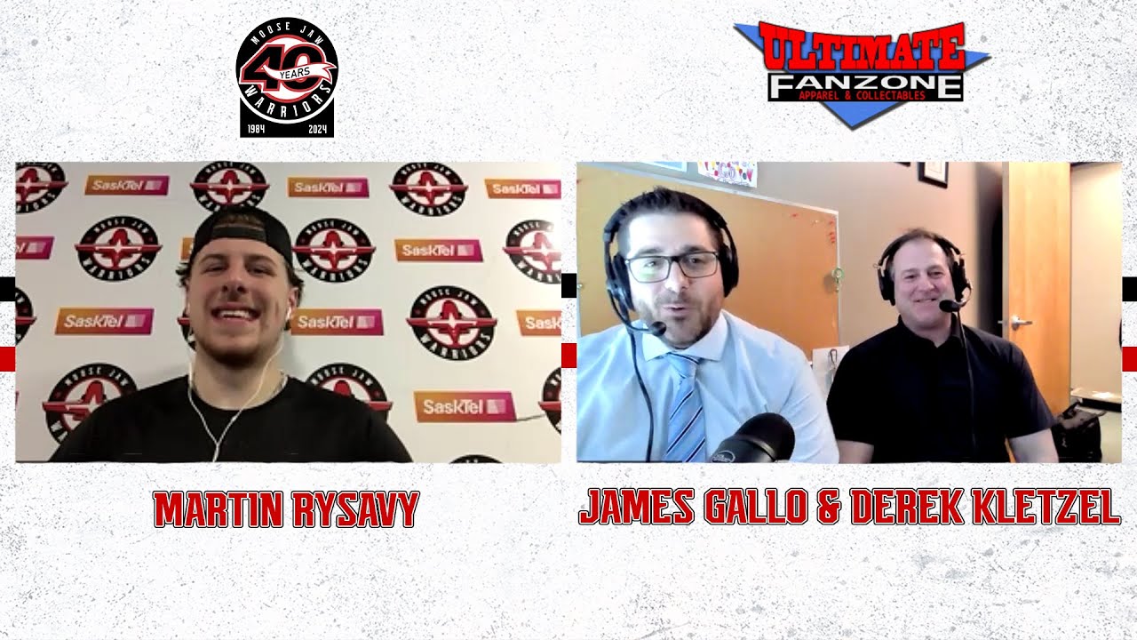 UFZ Post-Game | Martin Rysavy - Mar 29 - YouTube