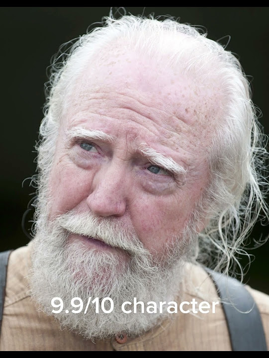 Ranking walking dead characters - YouTube