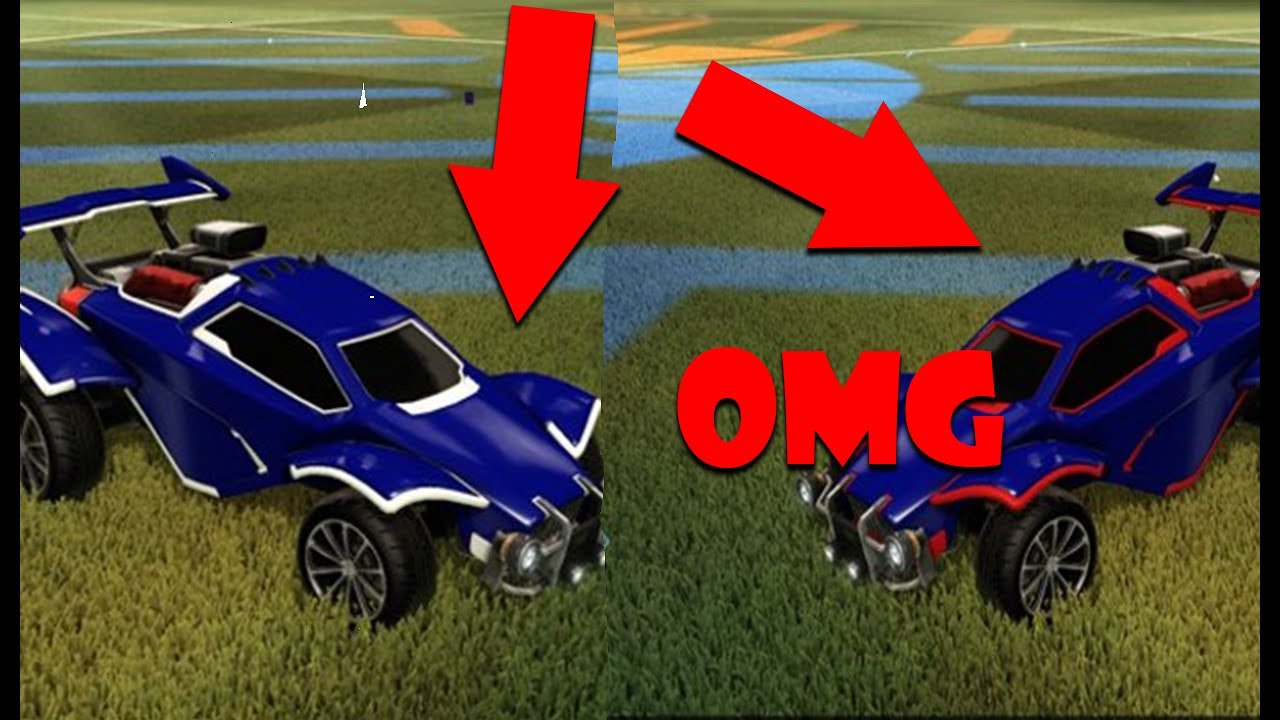 PAINTED OCTANE UPDATE COMING THIS WEEK!? (ROCKET LEAGUE NEWS) - YouTube
