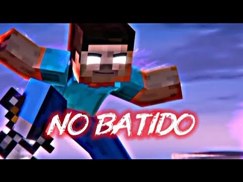 Herobrine Awakens 🔥 No Batido X | Minecraft Cinematic Movie
