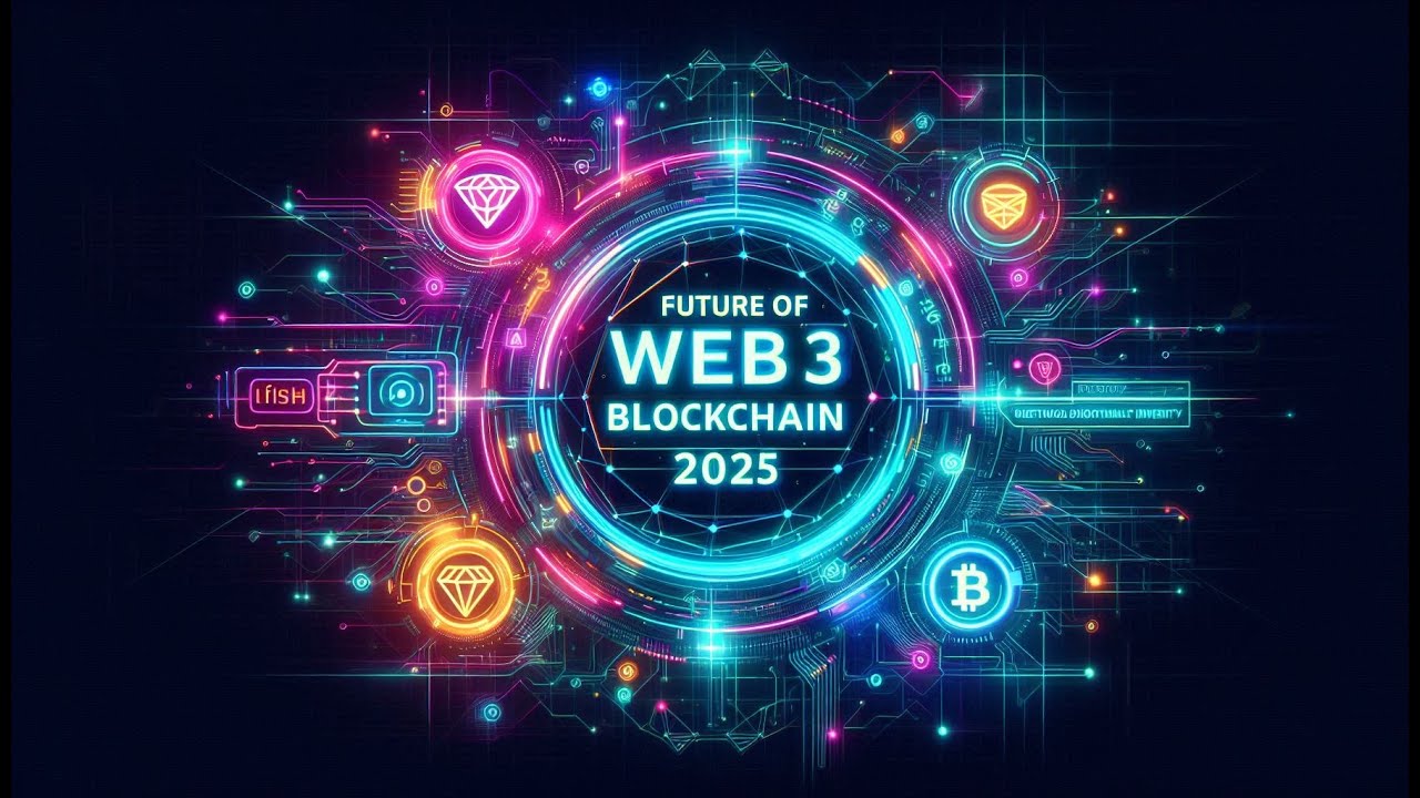 The Future of Web3 & Blockchain: Trends and Challenges for 2025 - YouTube