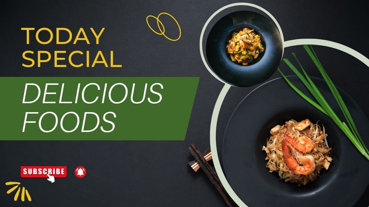 Decadent Delights- World's Most Delicious Food - YouTube