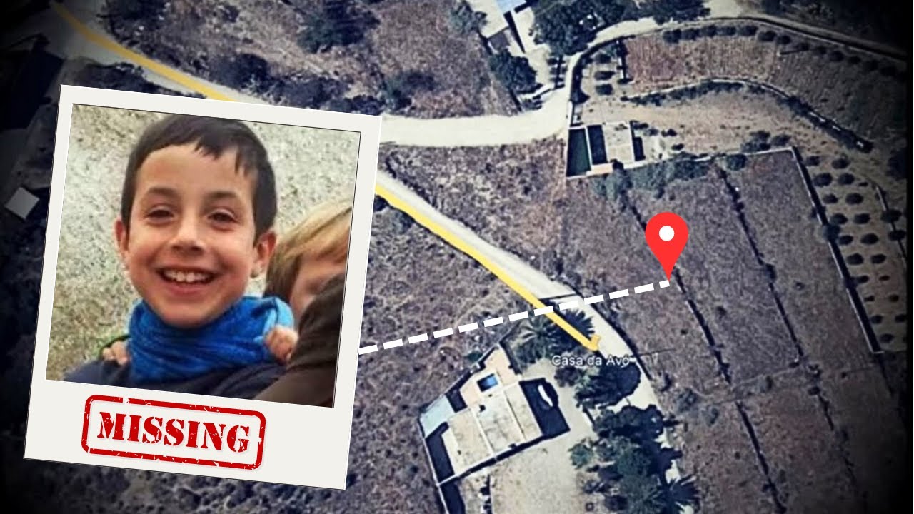 The SHOCKING Truth of Gabriel Cruz's DISAPPEARANCE - YouTube
