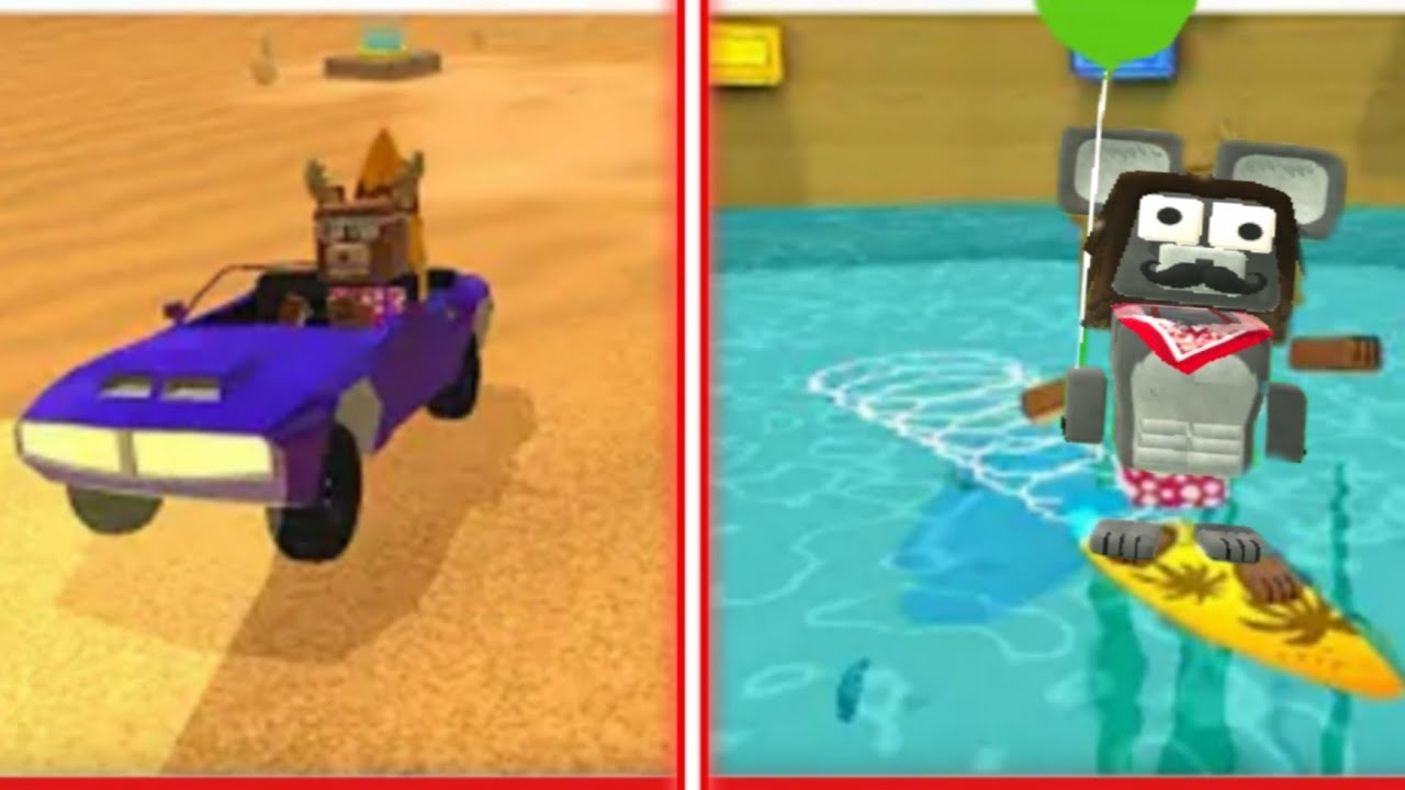 #superbearadventure Gameplay Walkthrough fight with queen bee and dust ...