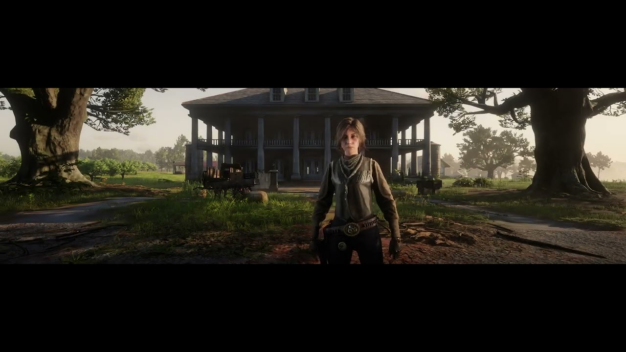 #cloudgaming Red Dead Redemption 2 (#rdr2 ) Gameplay: Apple Silicon M1 ...