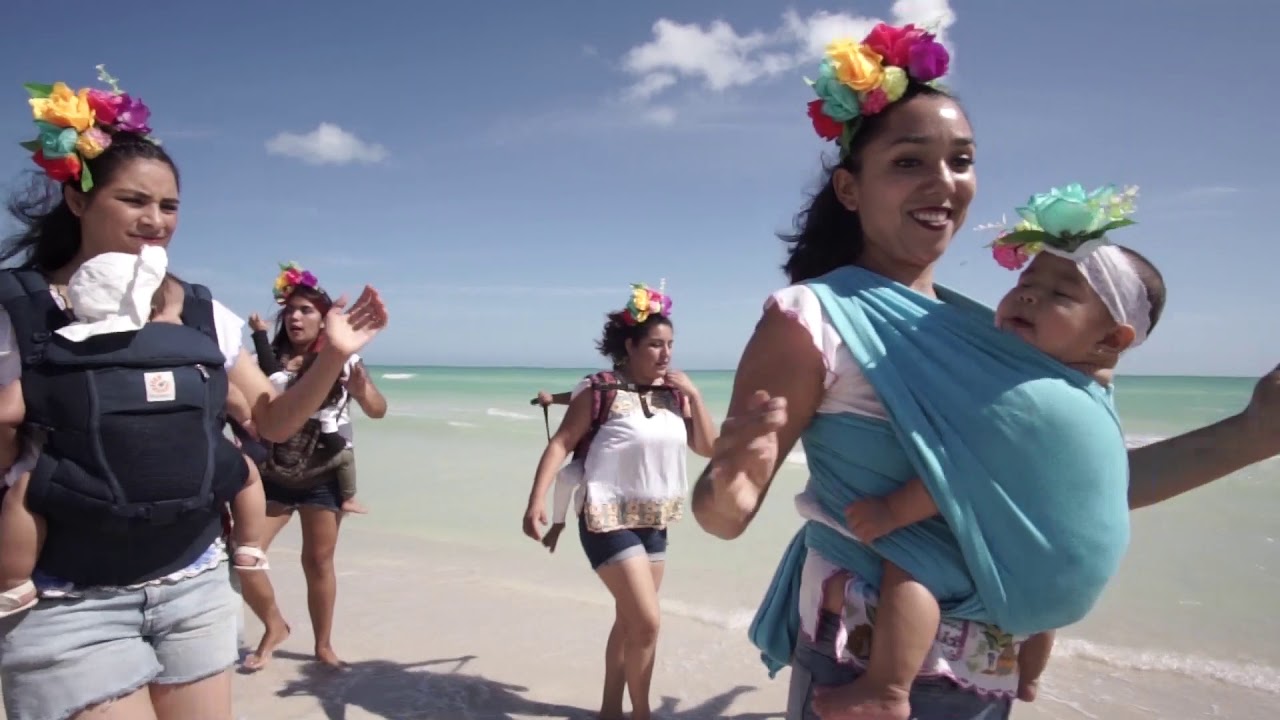 Tribu Maya Ná, Mérida, Yucatán - #IMAsivo2019 - YouTube