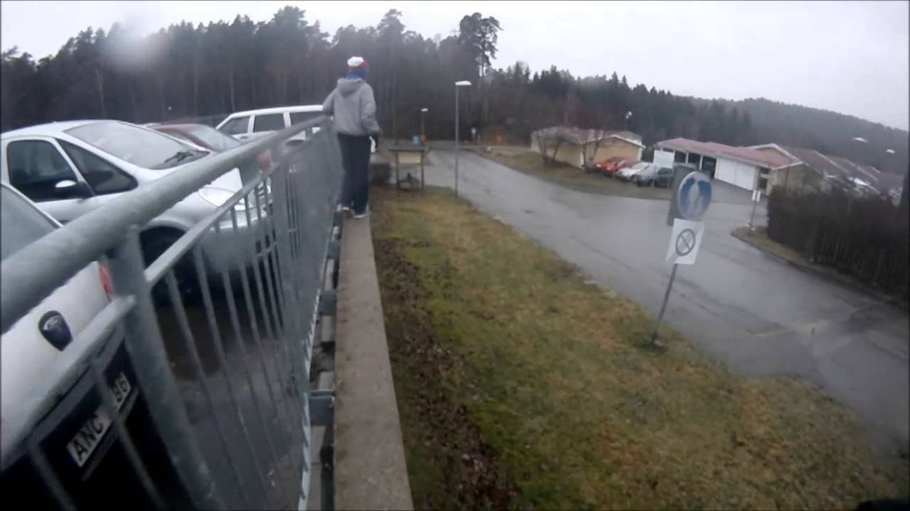 GoPro Parkour Extreme - YouTube