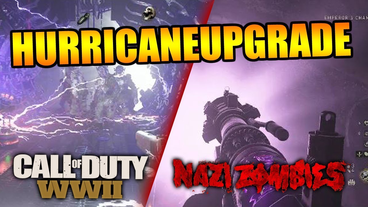 HURRICANE UPGRADE EASY GUIDE: The Final Reich Tesla Gun Reaper Upgrade ...
