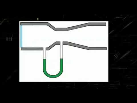 Como funciona um Tubo de Venturi - YouTube