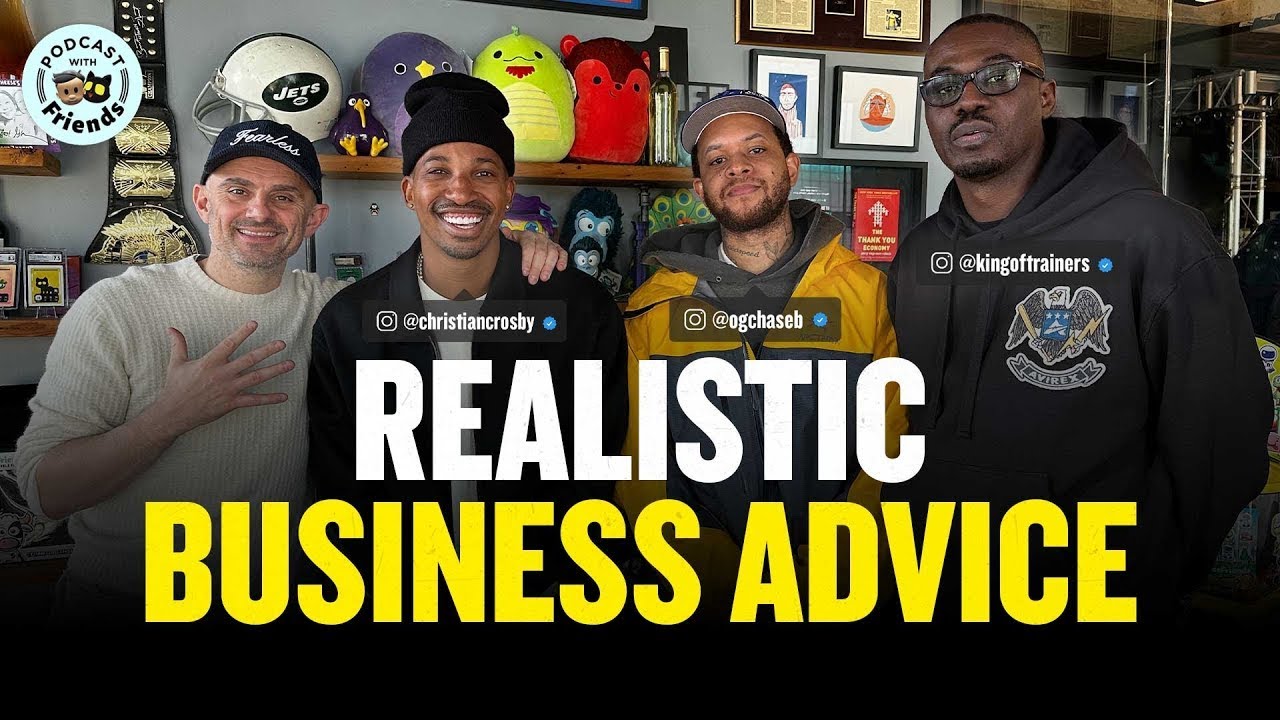 Navigating Your Path to Success l Podcast With Friends Episode 3 - YouTube