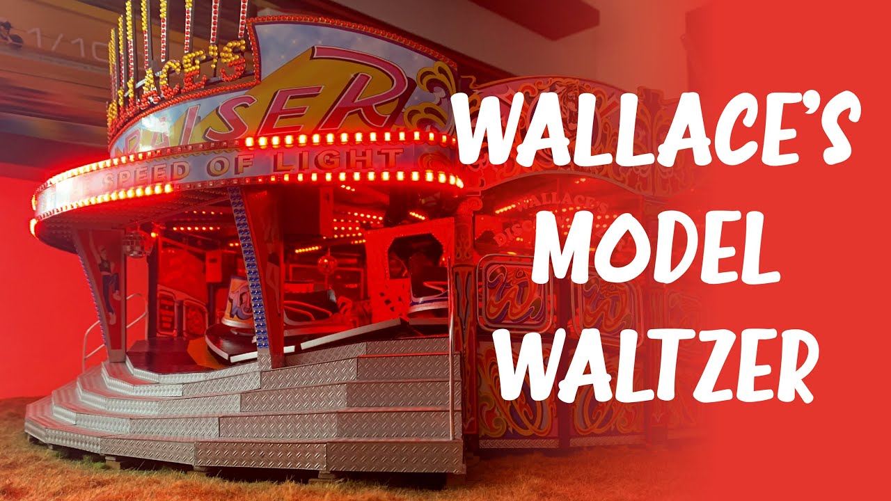 My Model Waltzer - YouTube