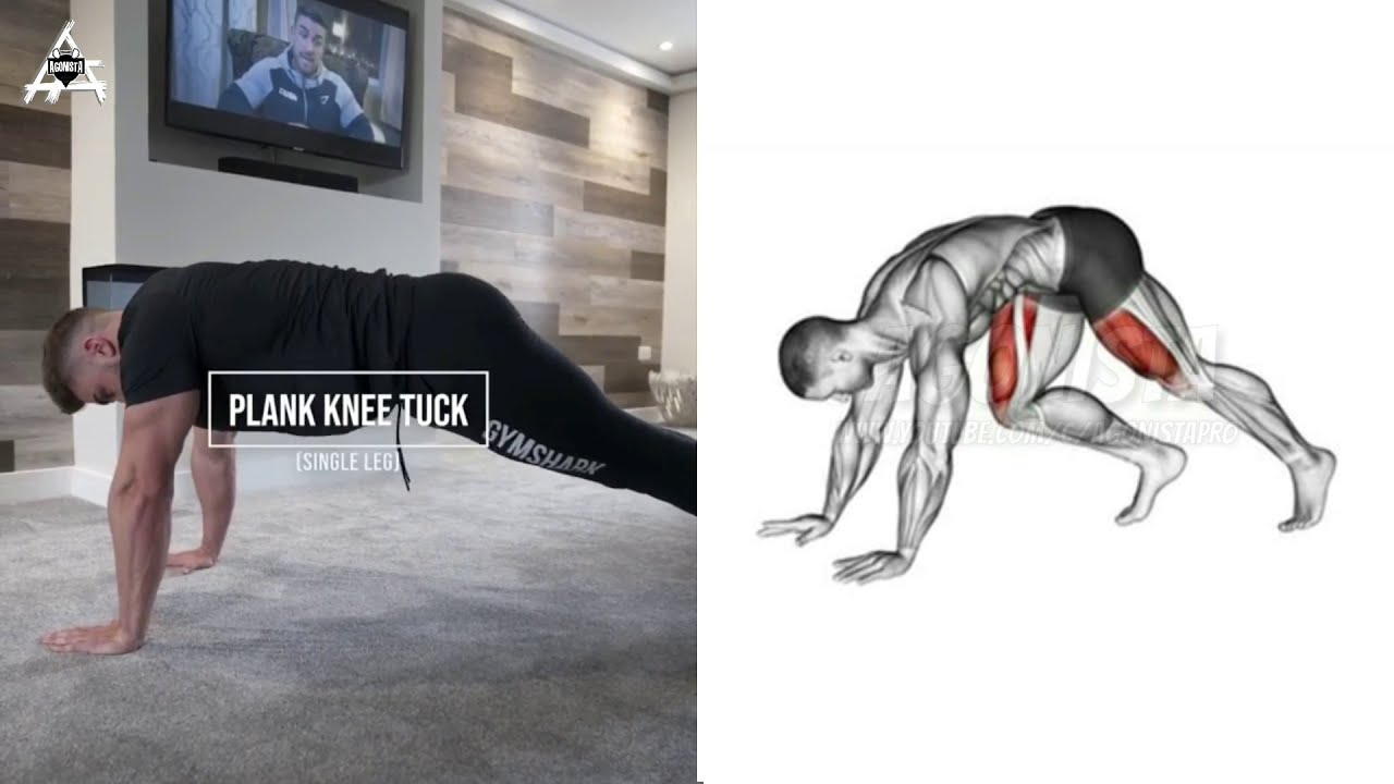 6 Exercícios Treino Hiit de Corpo Inteiro Para Queimar Gordura - YouTube