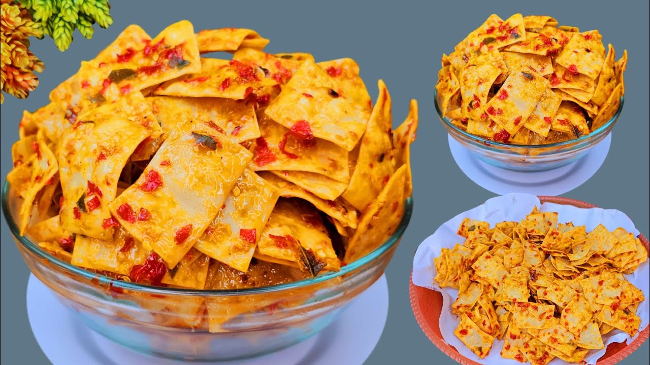KERIPIK PANGSIT BALADO : : RESEP SIMPEL, MODAL RECEH :: LARIS MANIS ...