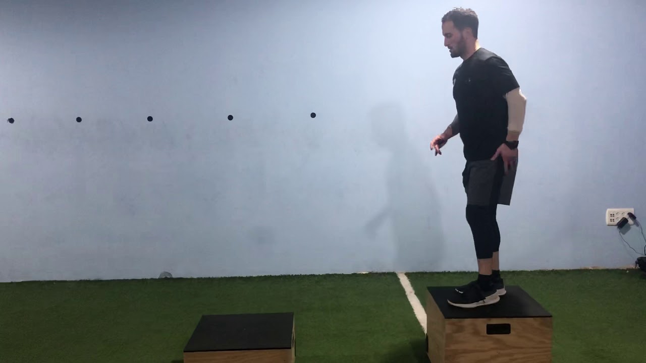 Depth Drop to SL Box Speed Jump - YouTube