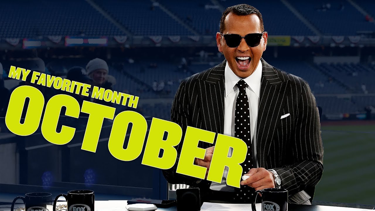 WHY OCTOBER IS MY FAVORITE MONTH! - YouTube