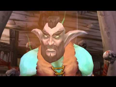 World of Warcraft: Mr. T Commercial - Mohawk Grenade HD 720p