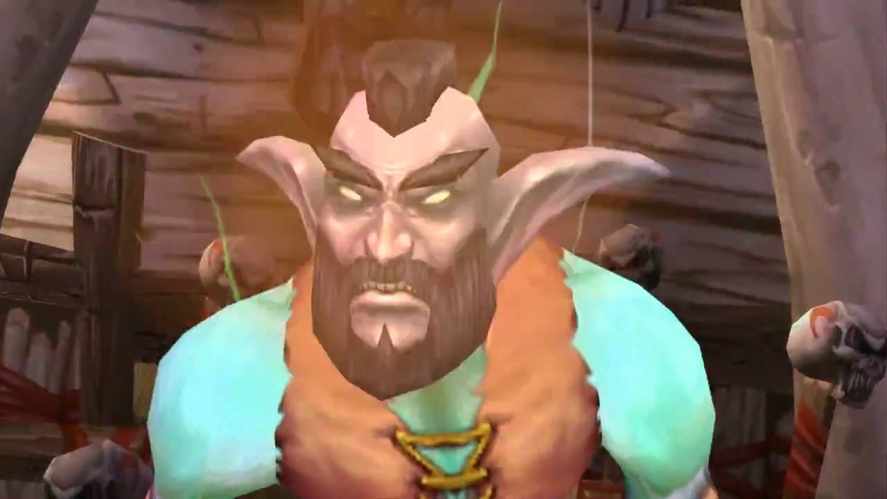 World of Warcraft: Mr. T Commercial - Mohawk Grenade HD 720p - YouTube