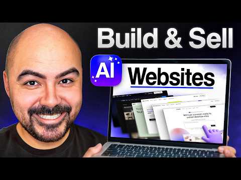 How to Build & Sell AI Websites: START HERE (2026)
