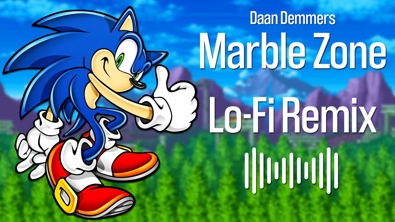 Sonic The Hedgehog - Marble Zone (Lo-Fi Remix) - YouTube