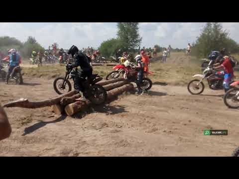 Вышневолоцкие спортсмены побывали на Эндуро в Торжокском районе