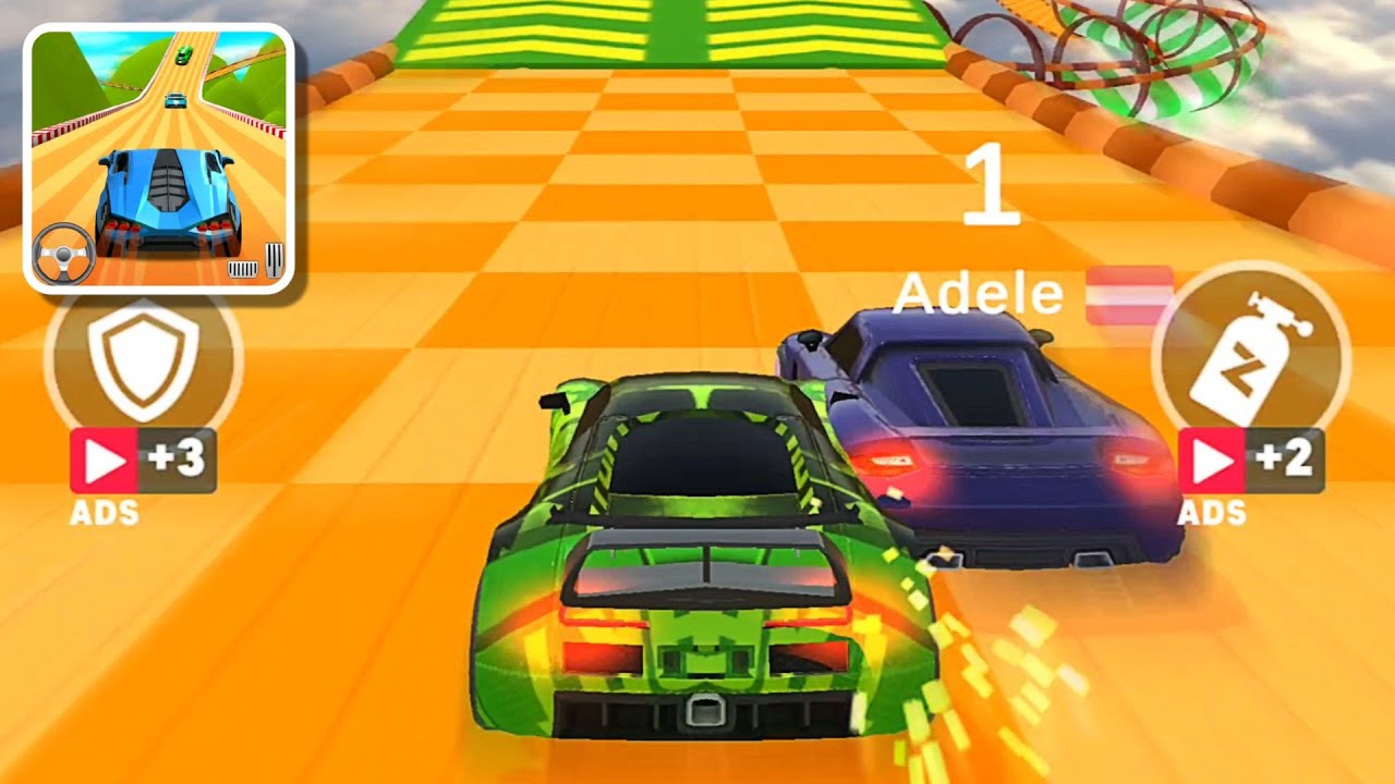 Car Race Master Gameplay Levels 179 to 183 - YouTube