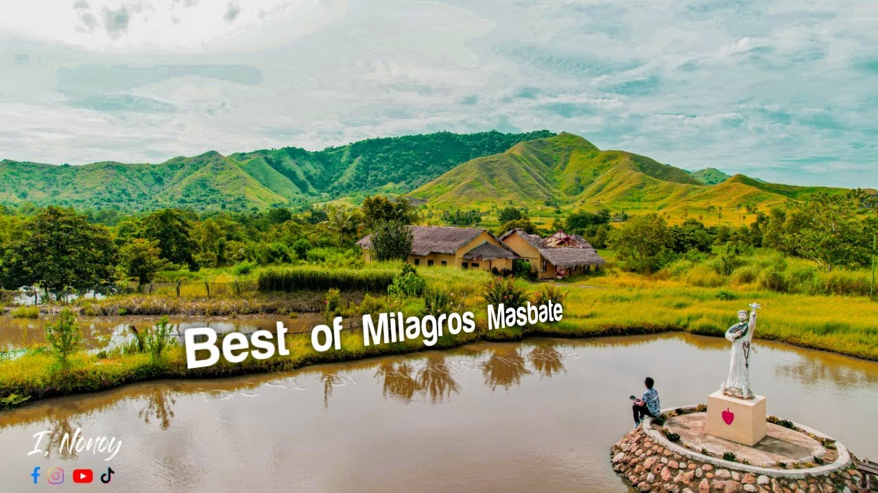 Four Best Spots of Milagros Masbate | I, Nonoy - YouTube