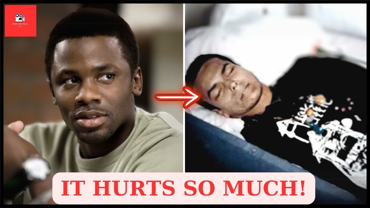 Honoring 25 Black Celebrities Who Died Too Soon | Then and Now 2025 ...