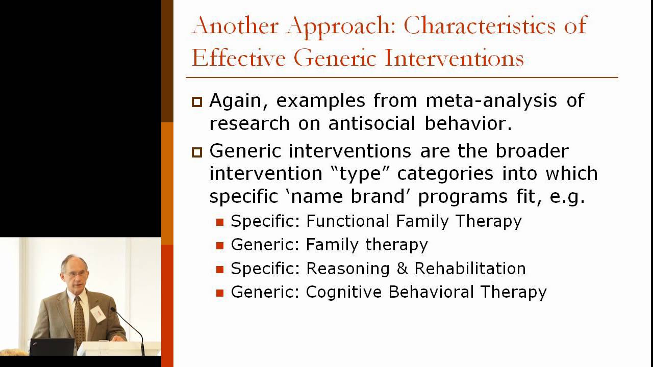 17 Using Research Synthesis to Develop Evidence Informed Interventions ...
