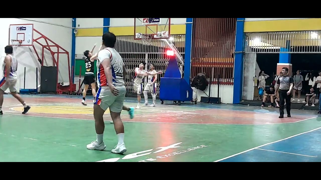 PERBASI CUP 2024 Umum BASS A VS ANANDA tgl 14Des 24 Q4 - YouTube