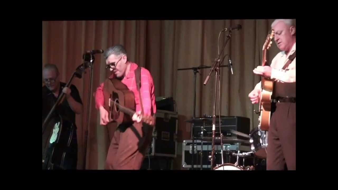 Bill Fadden & The Rhythm Busters '' chain's of love '' @ Crazy Jo's ...