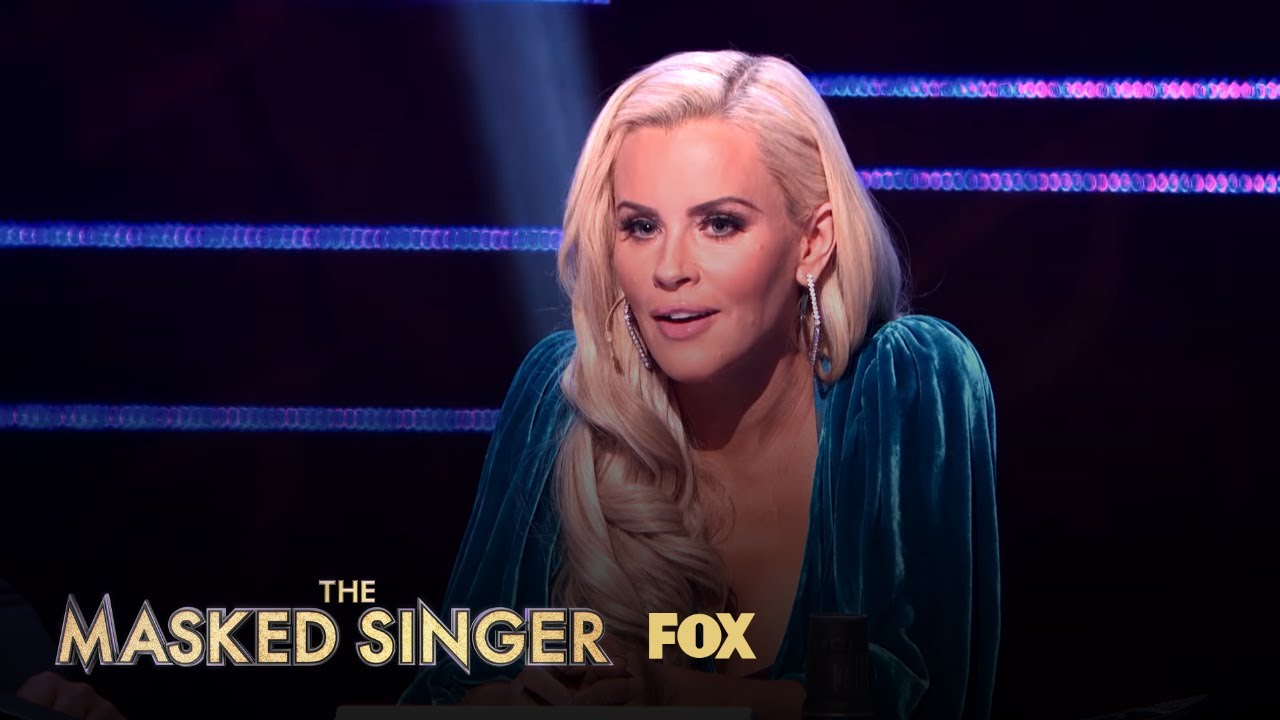Meet The Panel | Season 1 | THE MASKED SINGER - YouTube