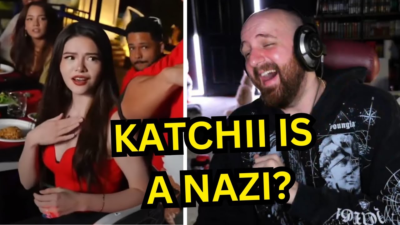 Tectone's take on the recent itsKatchii drama - YouTube