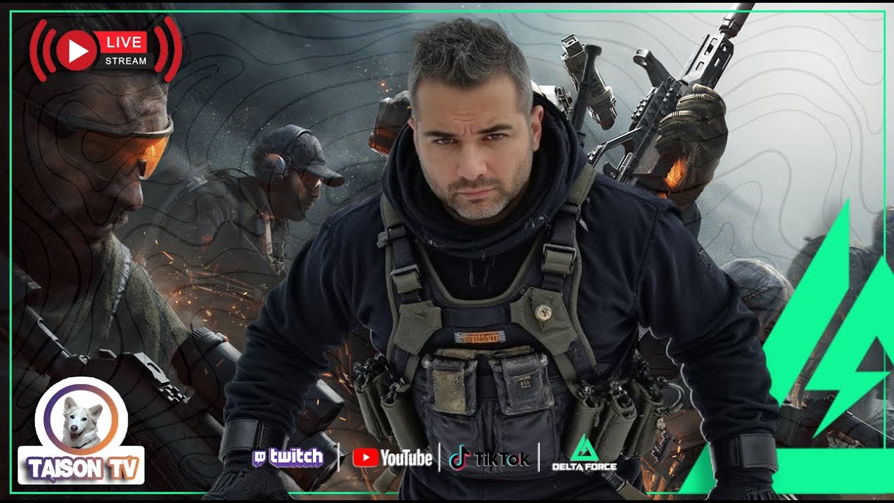 🔔📲🚨🡲Delta Force: Jueves de Subscriptores - Ven a jugar conmigo y a que ...