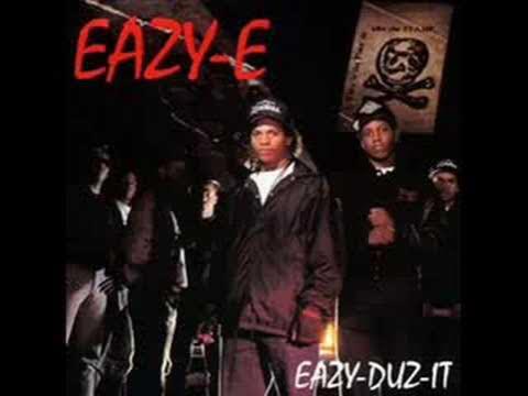 Eazy-E - Eazy-Duz-It - YouTube Music
