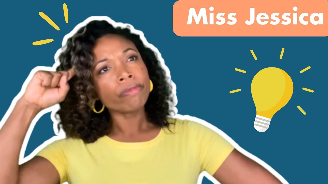 Power Up with Miss Jessica- Think Like an Inventor - YouTube