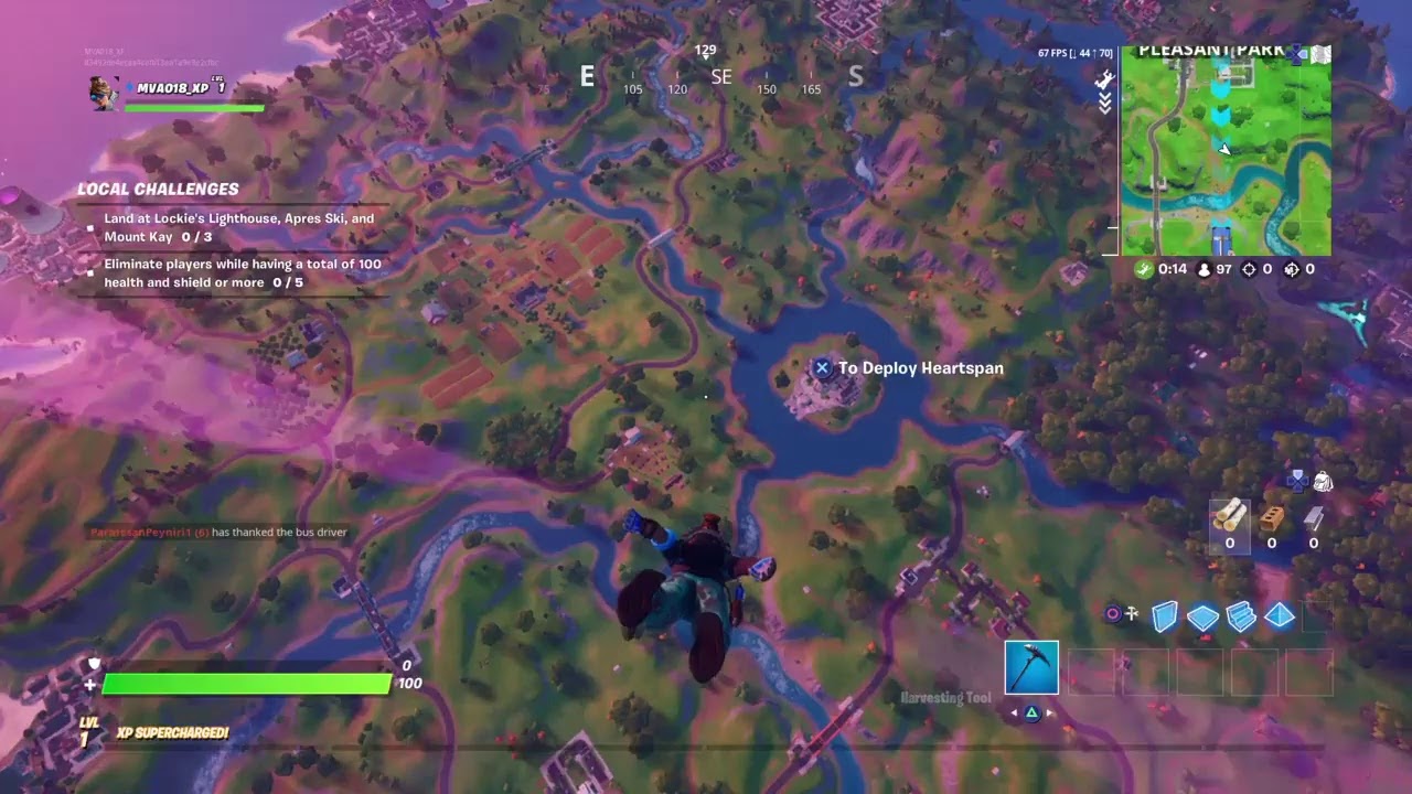 Fortnite season 12 - YouTube