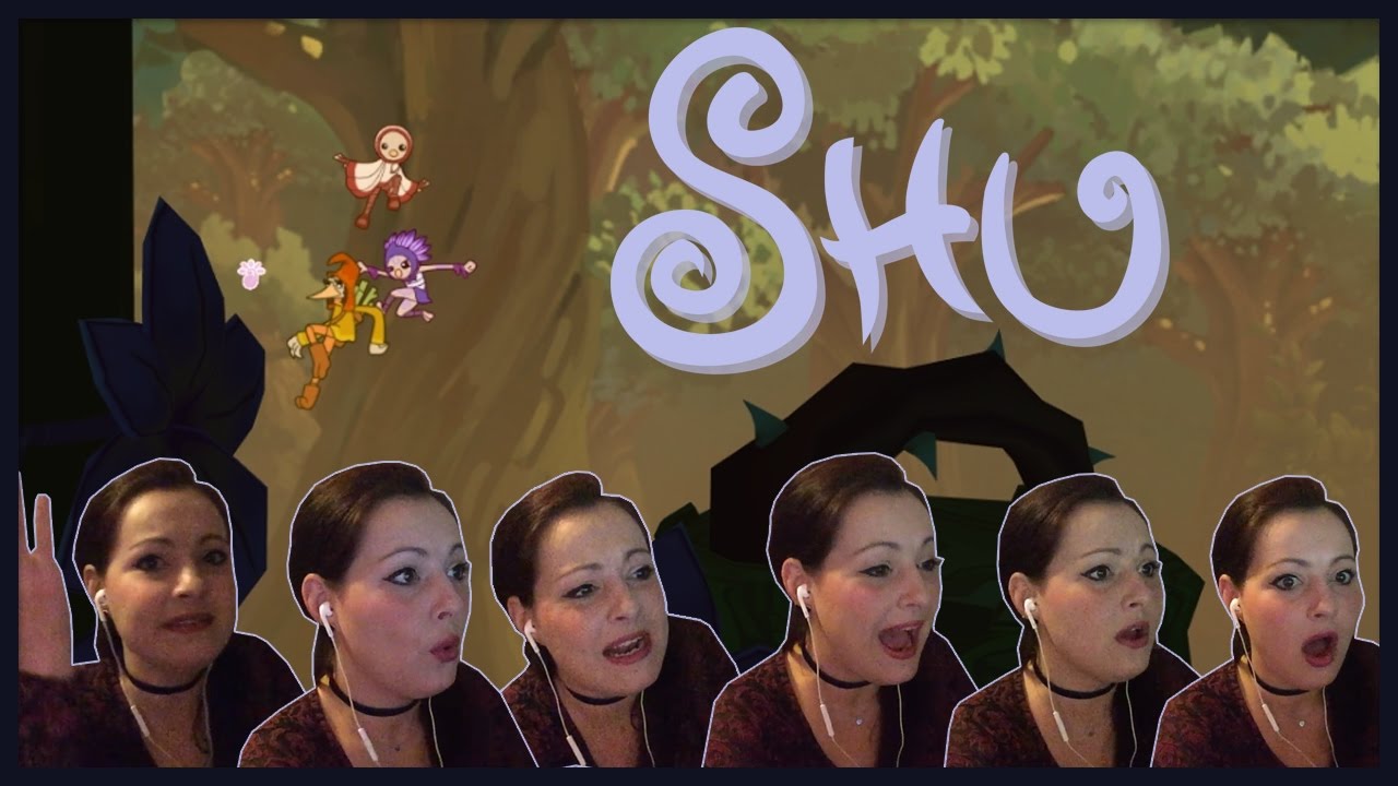 Shu - Episode 5 - A New Level! - YouTube