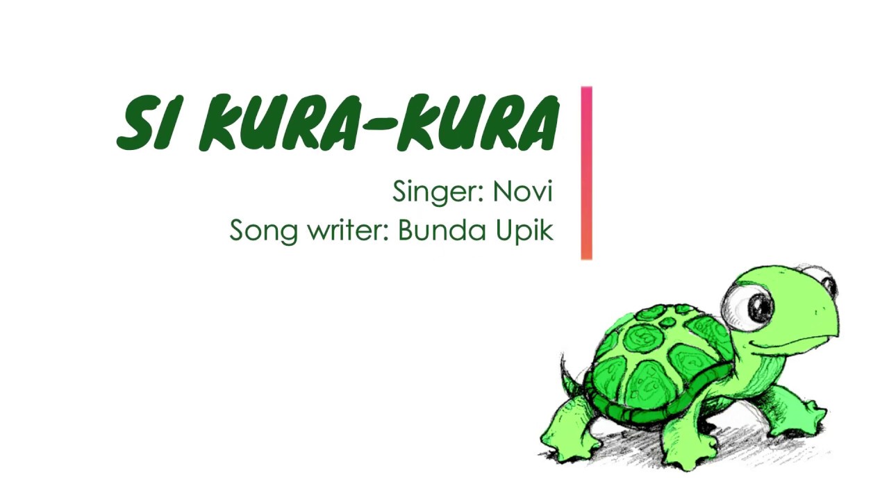 SI KURA-KURA - NOVITA ANGGRAENI #lirik - YouTube