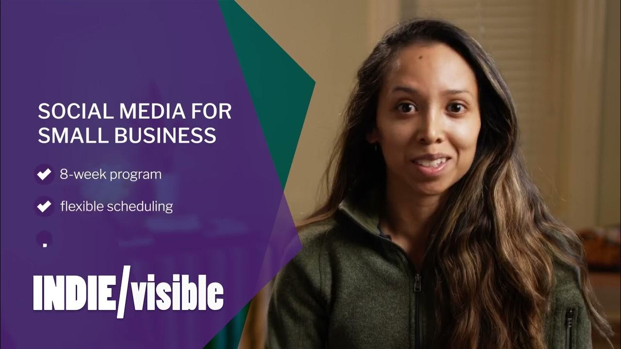 Indie/Visible 2022 - Amy - YouTube