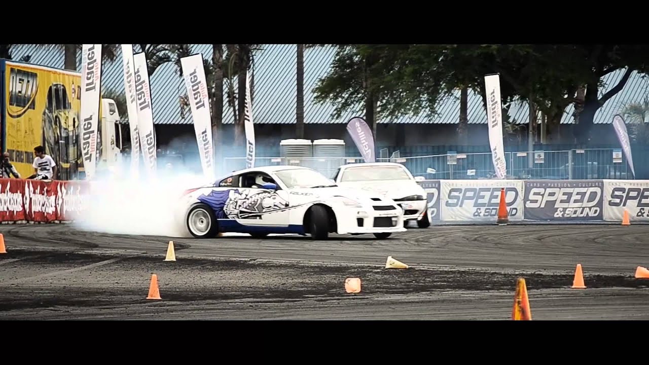 [SMOKEHUNTER] Supadrift series SD08 - YouTube