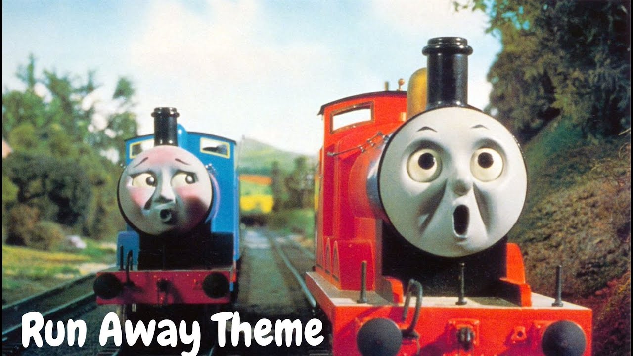 Thomas & Friends Runaway | Theme Season 5-6 - YouTube