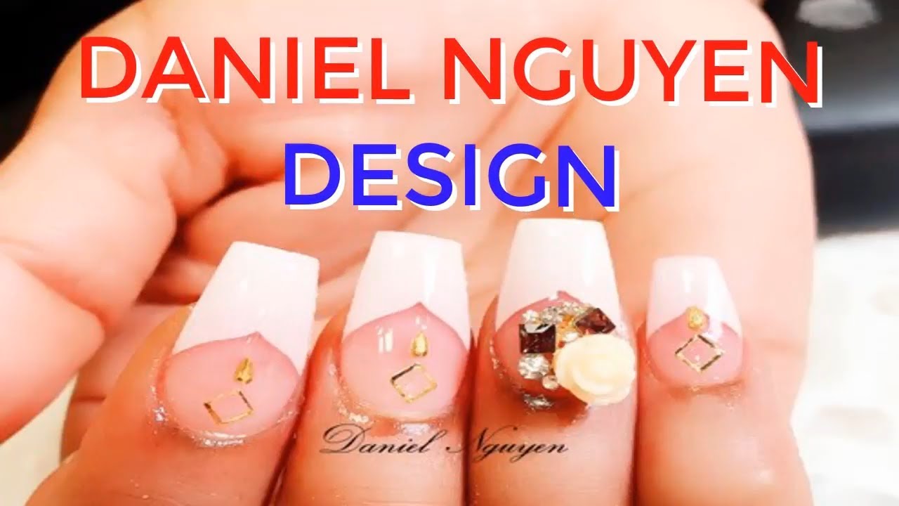 the best nail/NEW NAIL ART DESIGN-DANIEL NGUYEN TOP NAIL ART ...