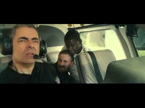 Rowan atkinson singing song - YouTube