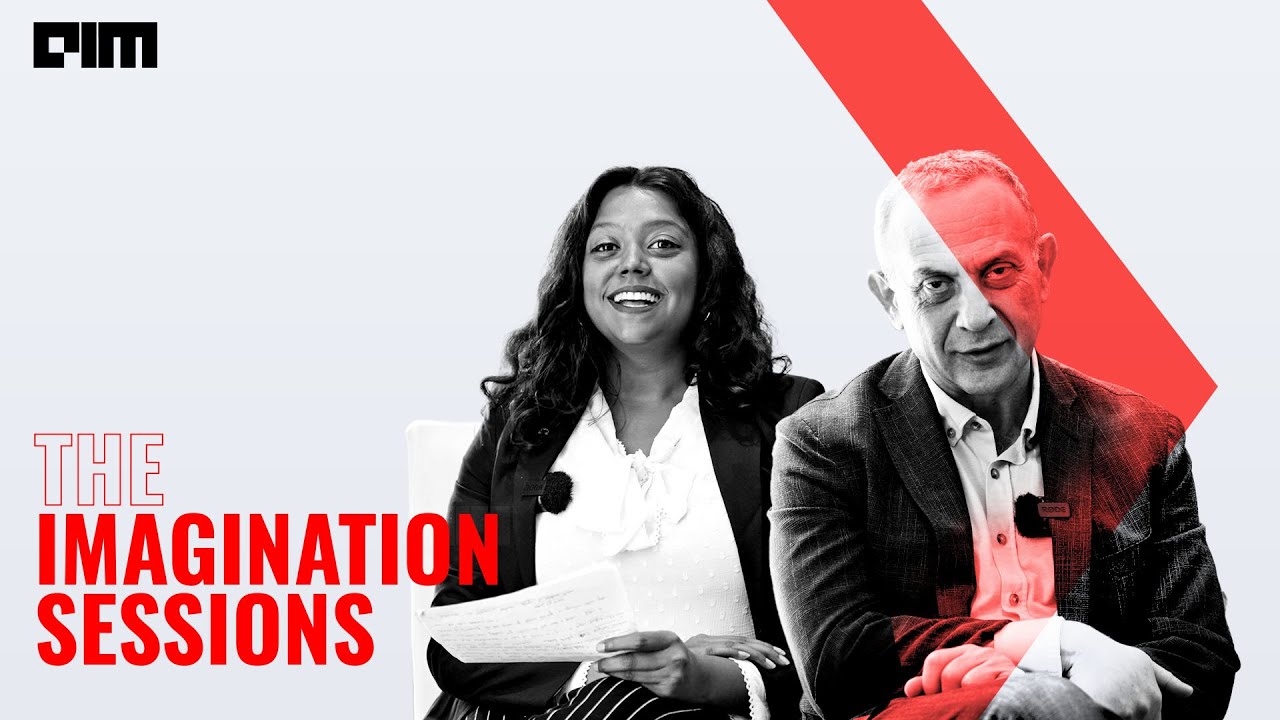 The Imagination Sessions by Vijayalakshmi ft. Arkadiy Dobkin | EPAM Systems - YouTube