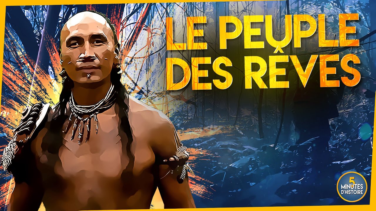 Les Senoïs ou Le Peuple des Rêves - YouTube