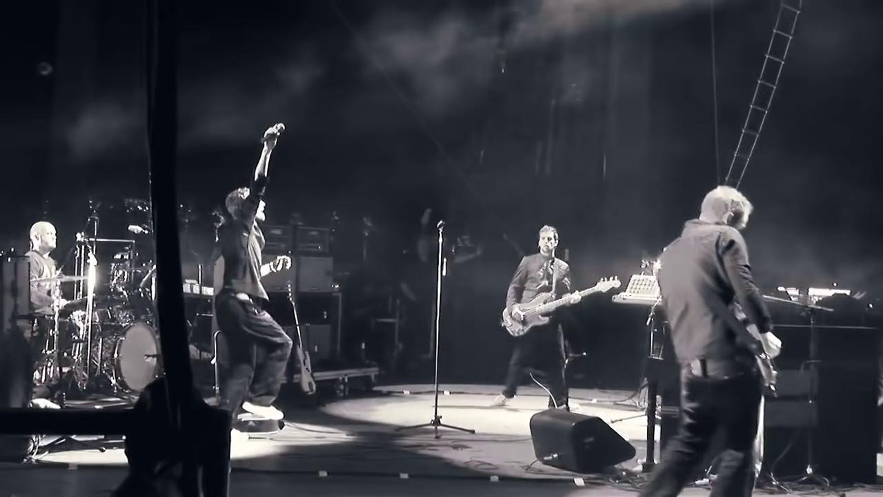 Coldplay at Coachella 2005 - YouTube