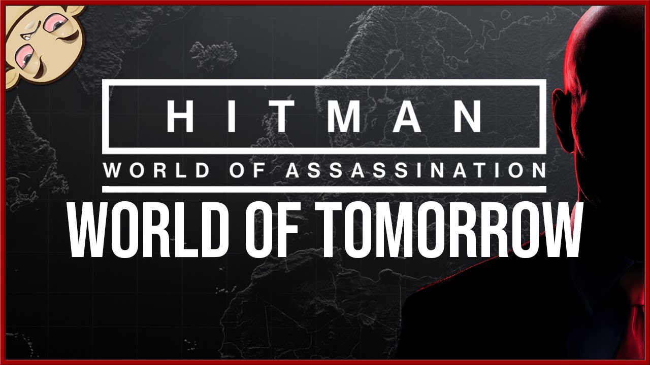 Hitman: World of Assassination - World of Tomorrow (Sapienza) - PC ...