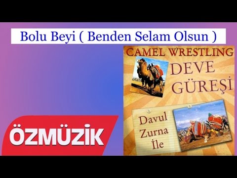 Bolu Beyi ( Benden Selam Olsun ) - Enstrümantal (Official Video)