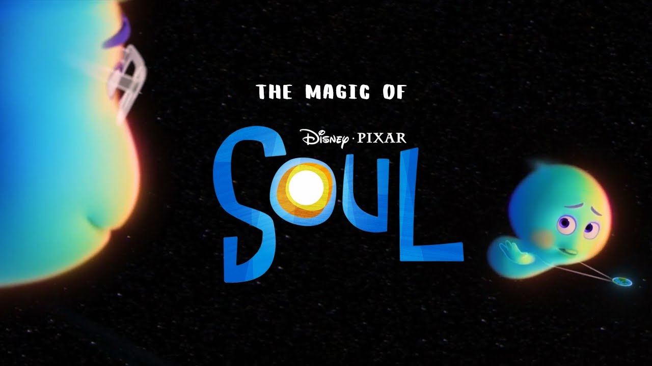 The Magic of Pixar's Soul Ending : A Soul's Purpose - YouTube